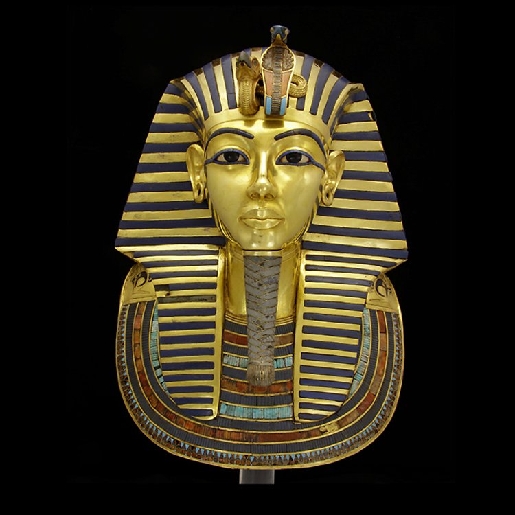 汉高粘合剂技术专业团队帮助修复图坦卡蒙黄金面具_产业新闻_服务宝典_工业胶水品牌展销平台